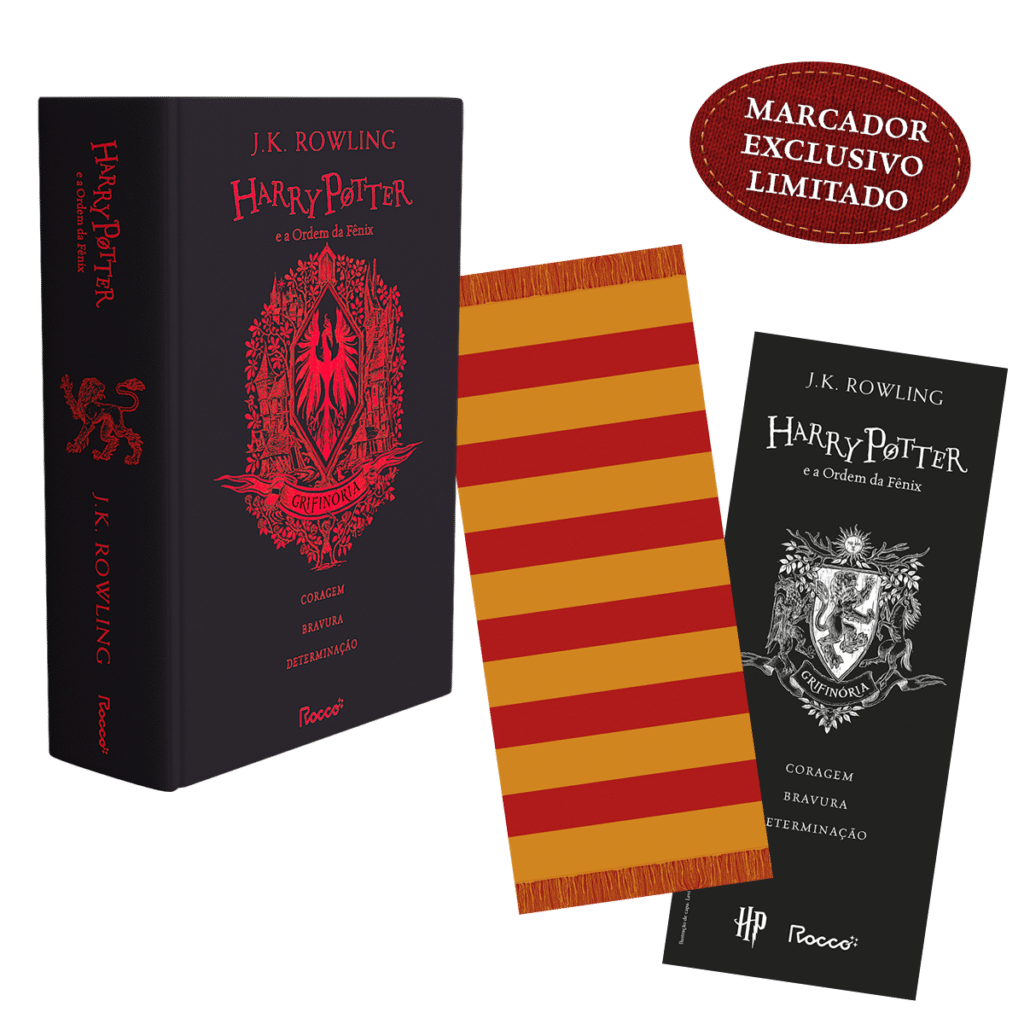 Loja Harry Potter – Editora Rocco